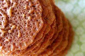 Butterscotch Pecan Lace Cookies – A Cup of Sugar … A Pinch of Salt