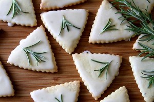 Rosemary Lemon Triangles – A Cup of Sugar … A Pinch of Salt